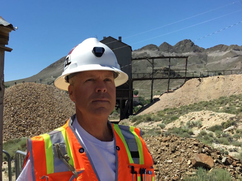 Todd Wakefield - Mine Technical Services