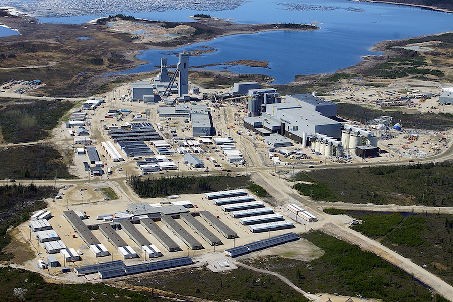 Éléonore - Mine Technical Services