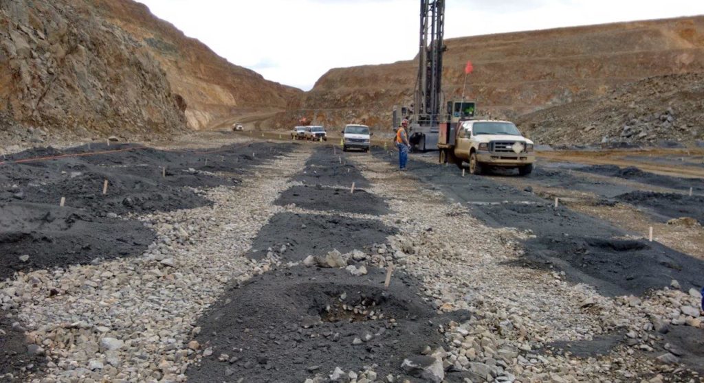 Resource & Reserve Estimation - Mine Technical Services