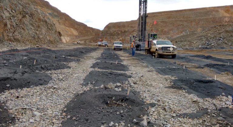 Resource & Reserve Estimation - Mine Technical Services