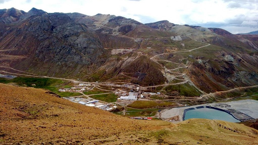 Caylloma - Mine Technical Services