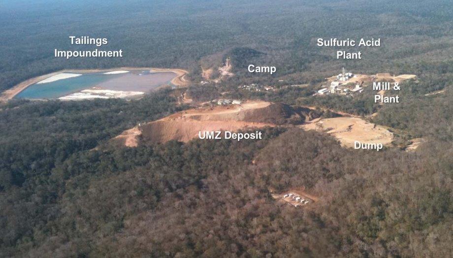 Don Mario - Mine Technical Services