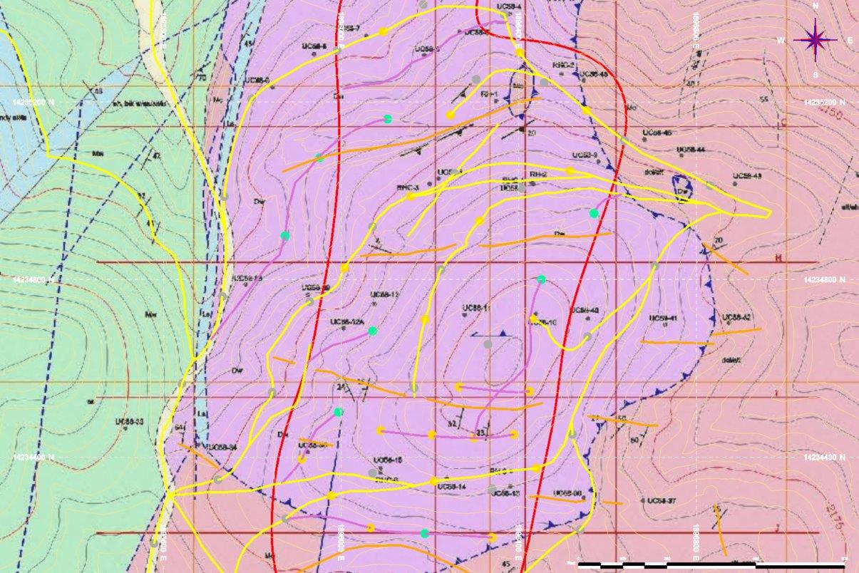 Projects Archive - Mine Technical Services