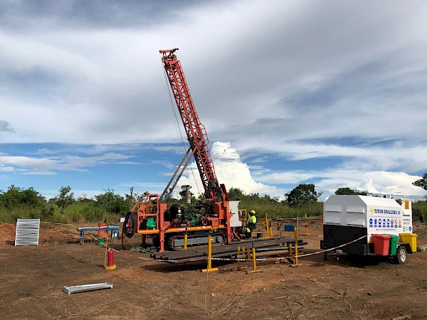 Kamoa - Mine Technical Services