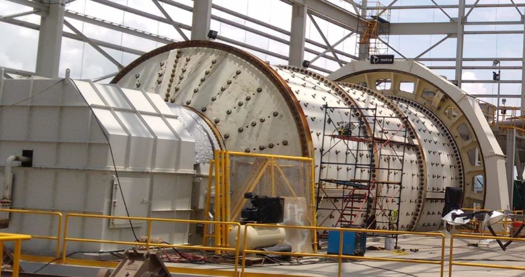 Metallurgy & Process Design - Mine Technical Services