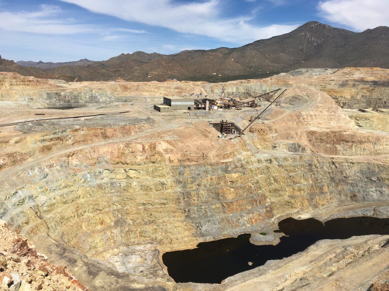 Mineral Park - Mine Technical Services