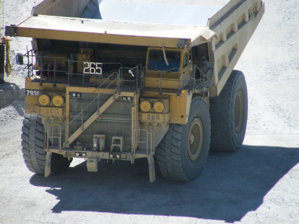 Projects Archive - Mine Technical Services