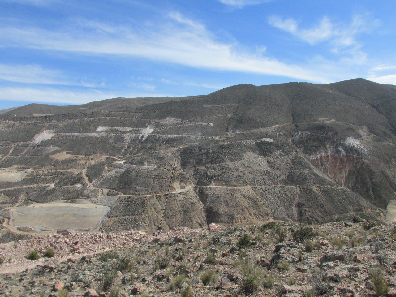 Quellaveco - Mine Technical Services