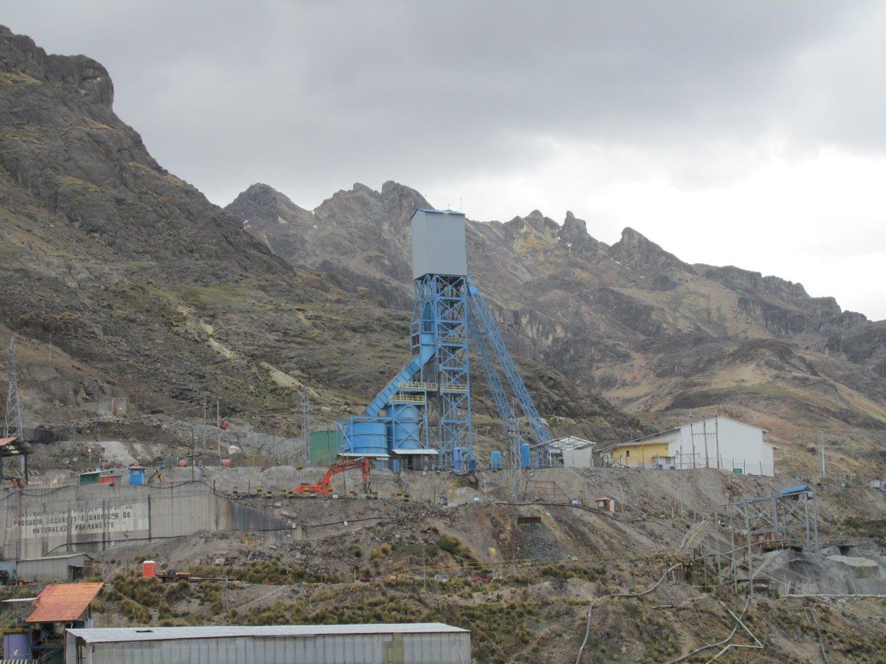 Yauli - Mine Technical Services