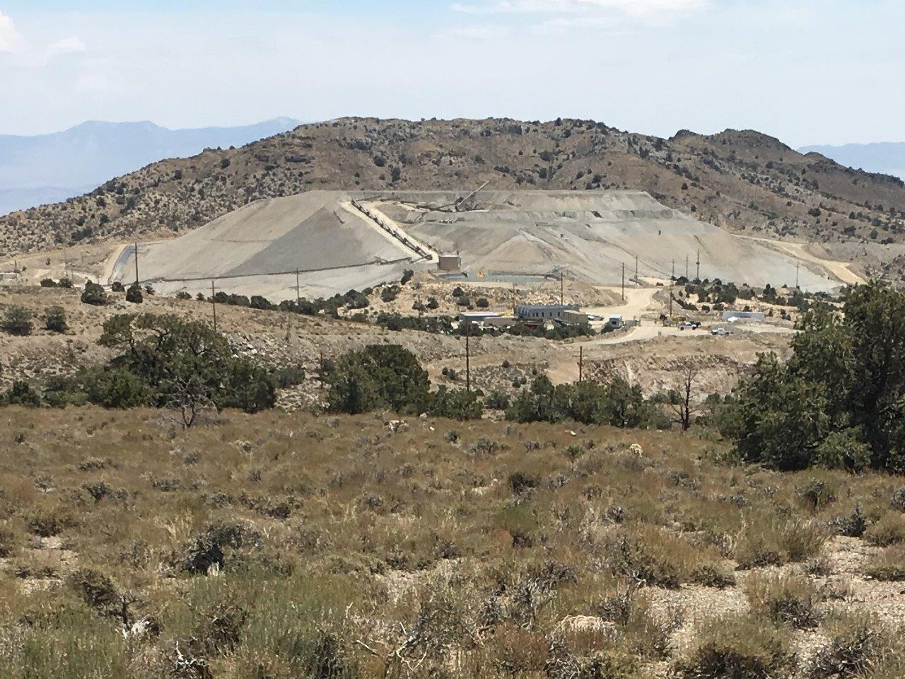 Mineral Ridge feasibility study - Mine Technical Services