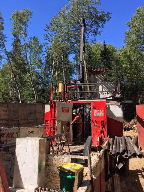 Borden - Mine Technical Services