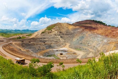 Santa Rita - Mine Technical Services