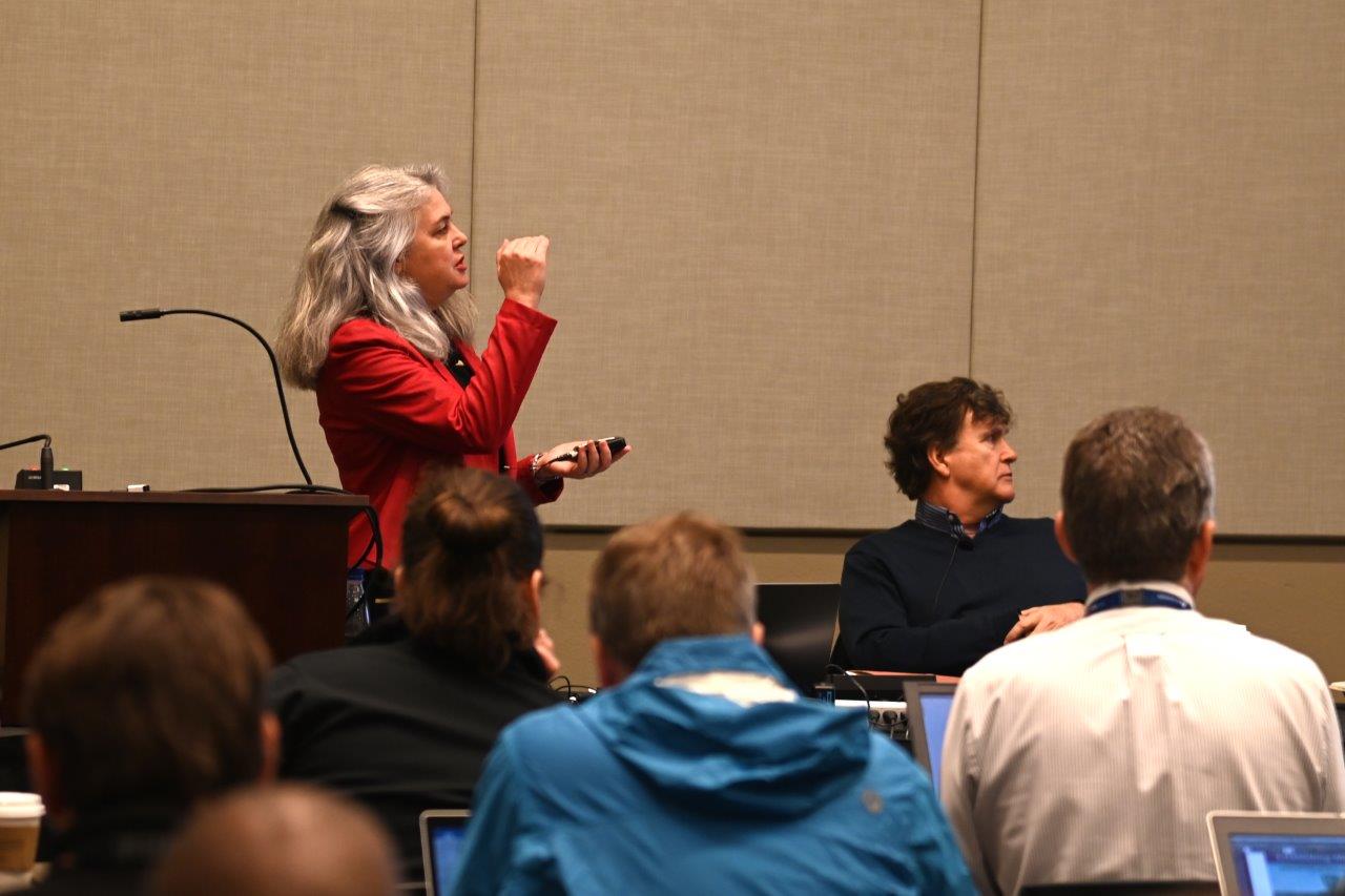 MTS at the SME - Mine Technical Services