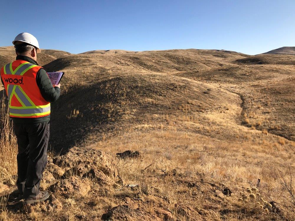 Carlin Vanadium - Mine Technical Services