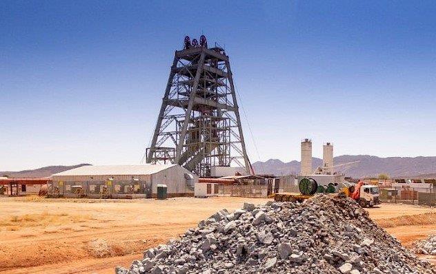 Platreef - Mine Technical Services