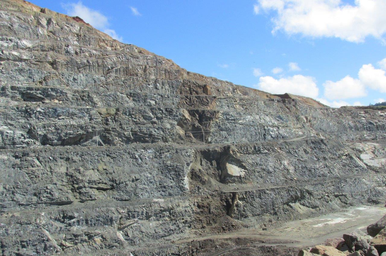 Santa Rita - Mine Technical Services