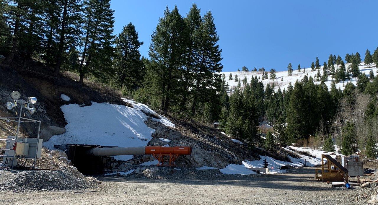 South Mountain - Mine Technical Services